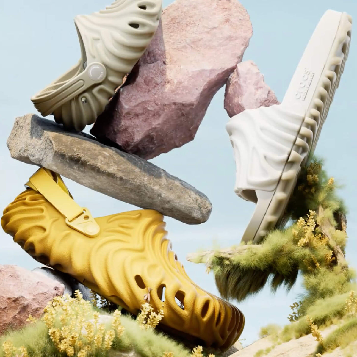 CROCS POLLEX X SALEHE BEMBURY