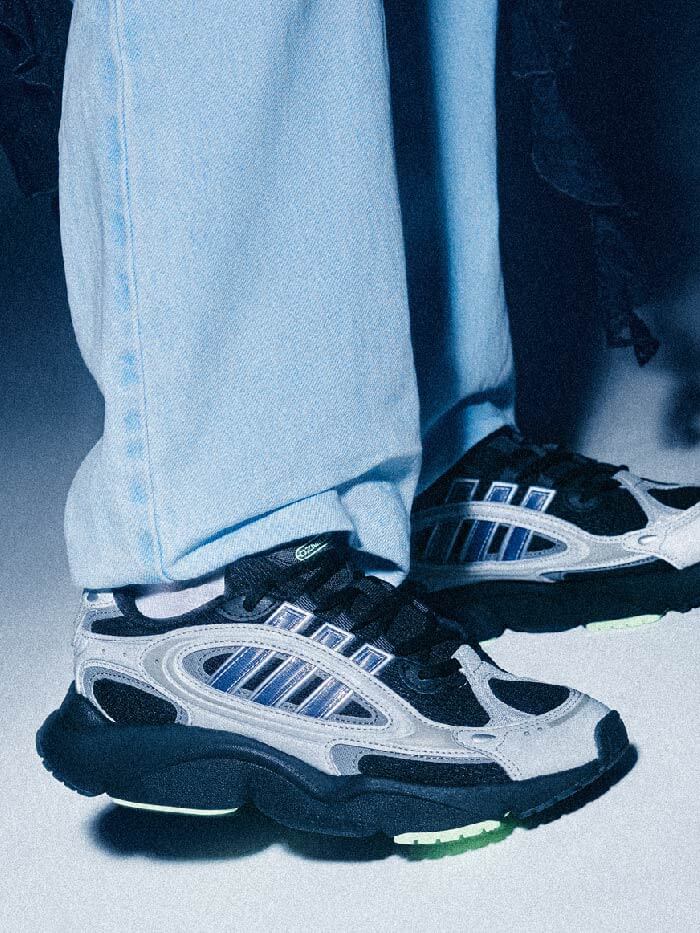 Adidas Originals 2000s Running | Broken Chains