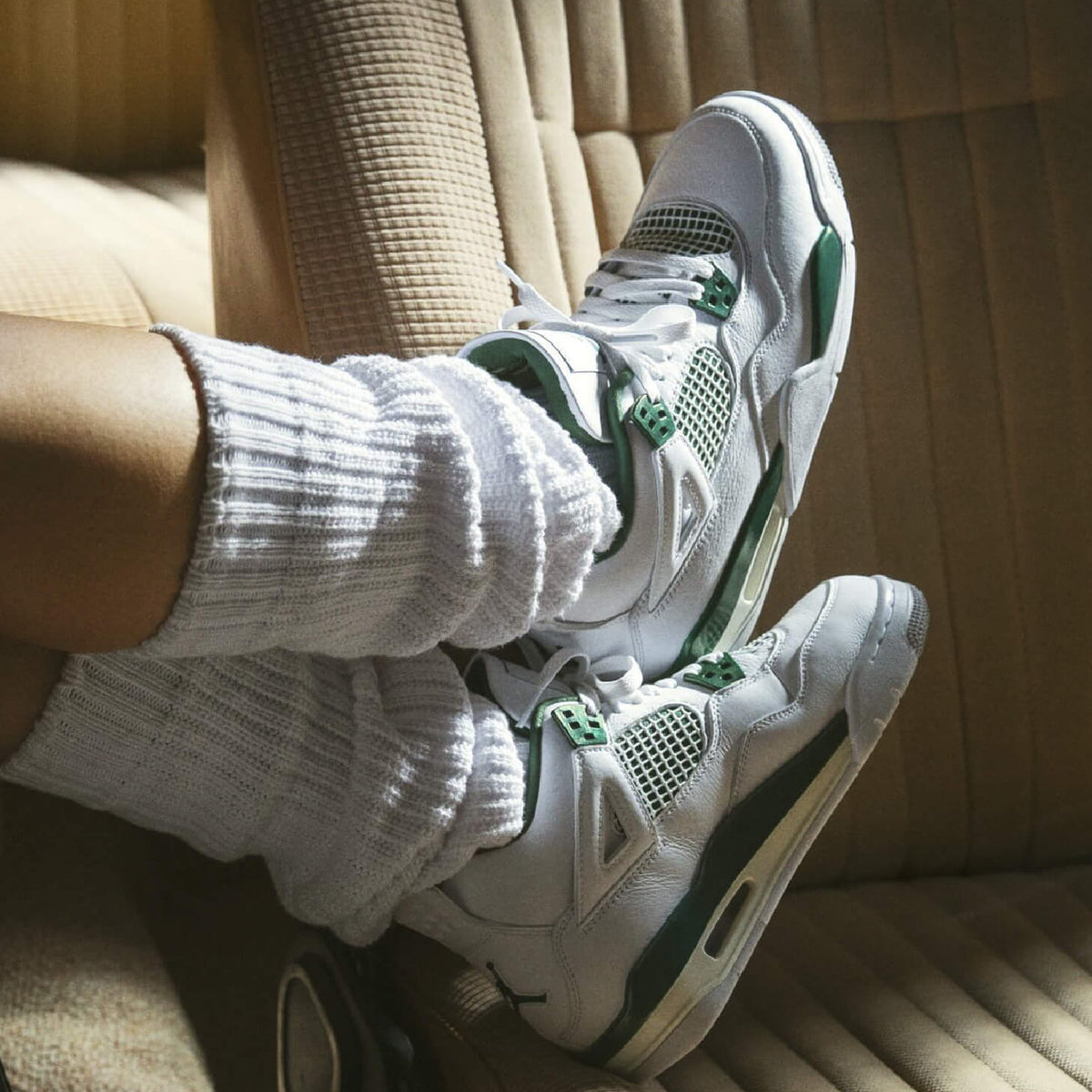 AIR JORDAN 4 RETRO OXIDIZED