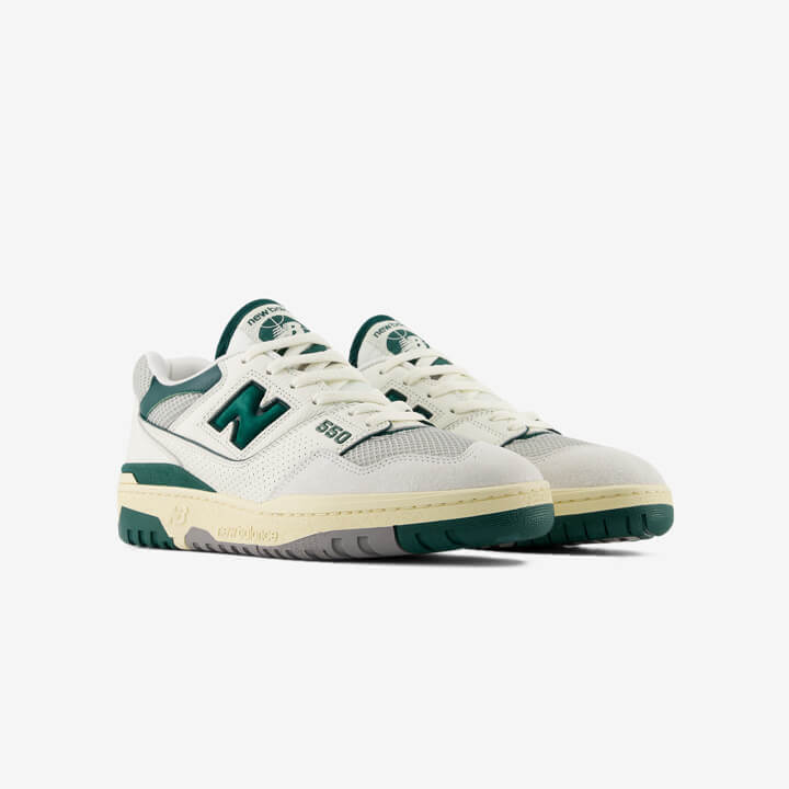 New Balance 550 Sea Salt | Broken Chains