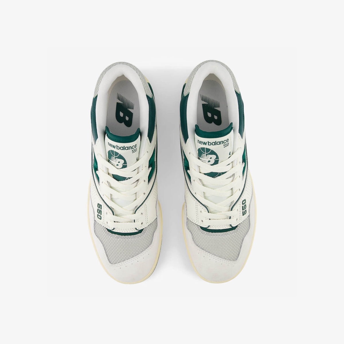 New Balance 550 Sea Salt | Broken Chains