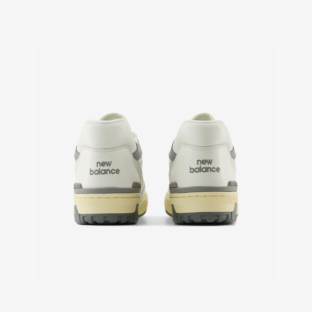 New Balance 550 White | Broken Chains