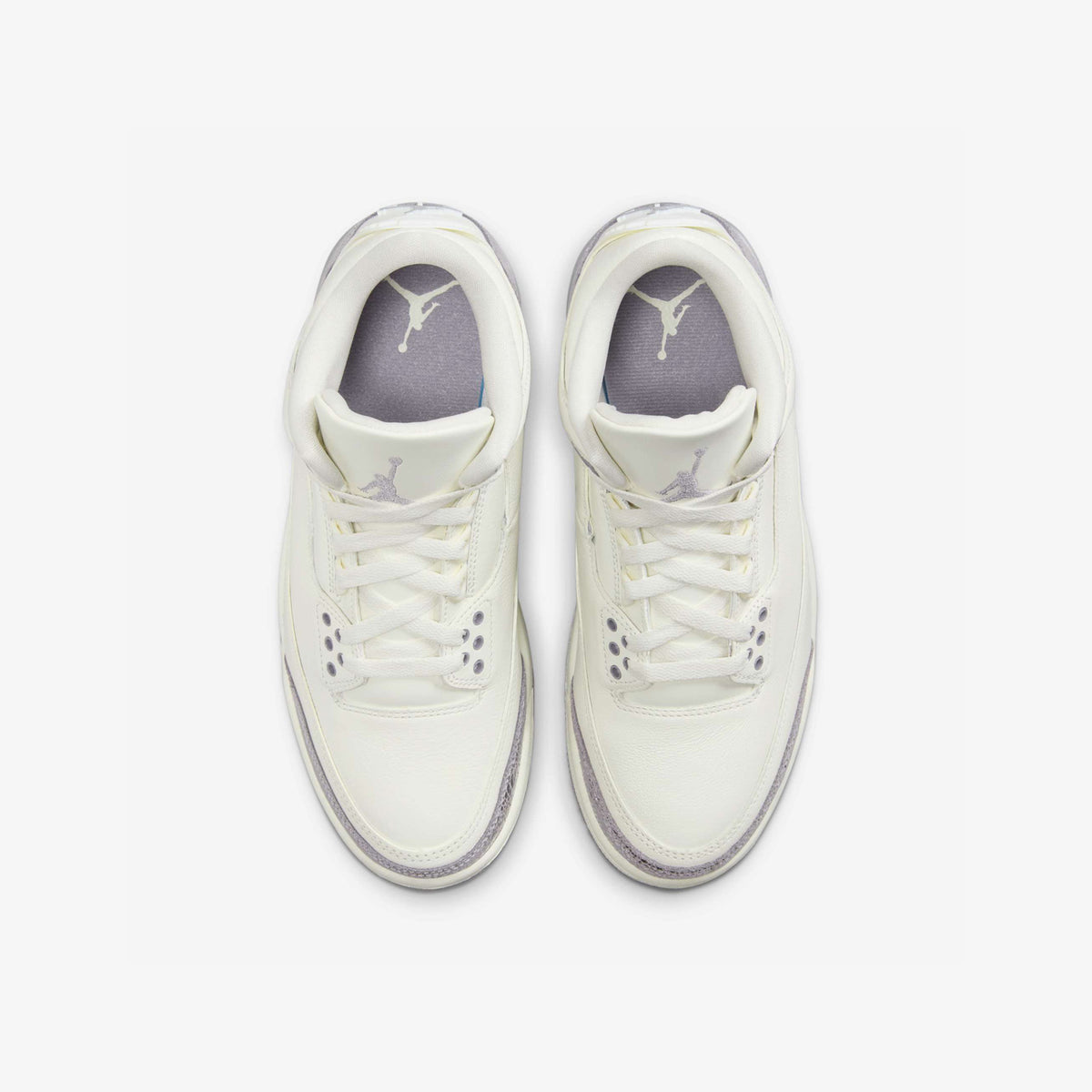 W Air Jordan Retro 3 Sail | Broken Chains