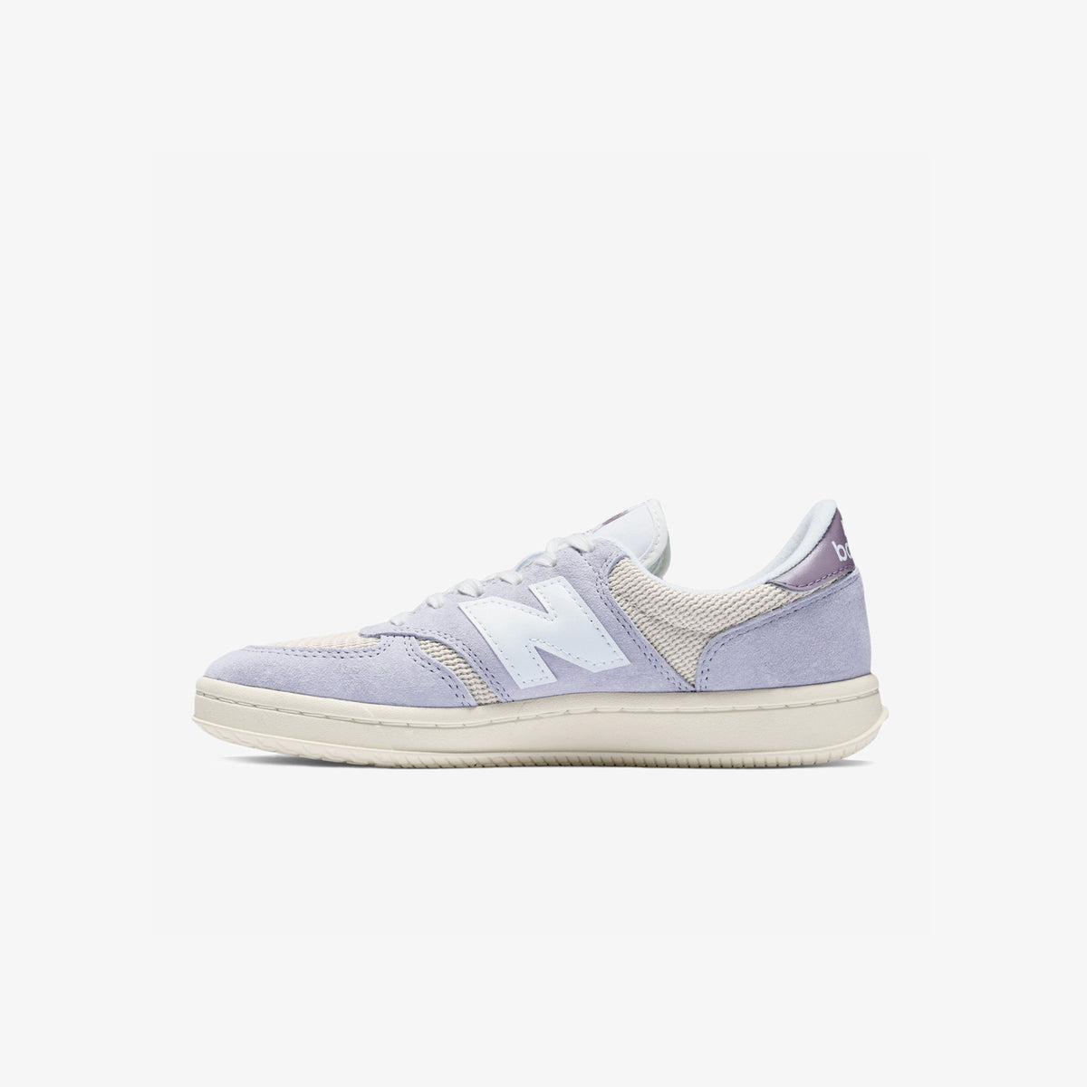W New Balance T500 Pearl Grey | Broken Chains