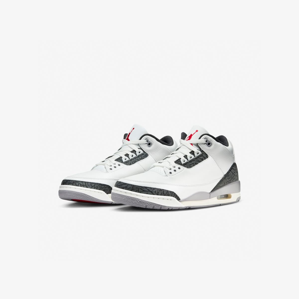 Air Jordan 3 Retro 'Cement Grey'