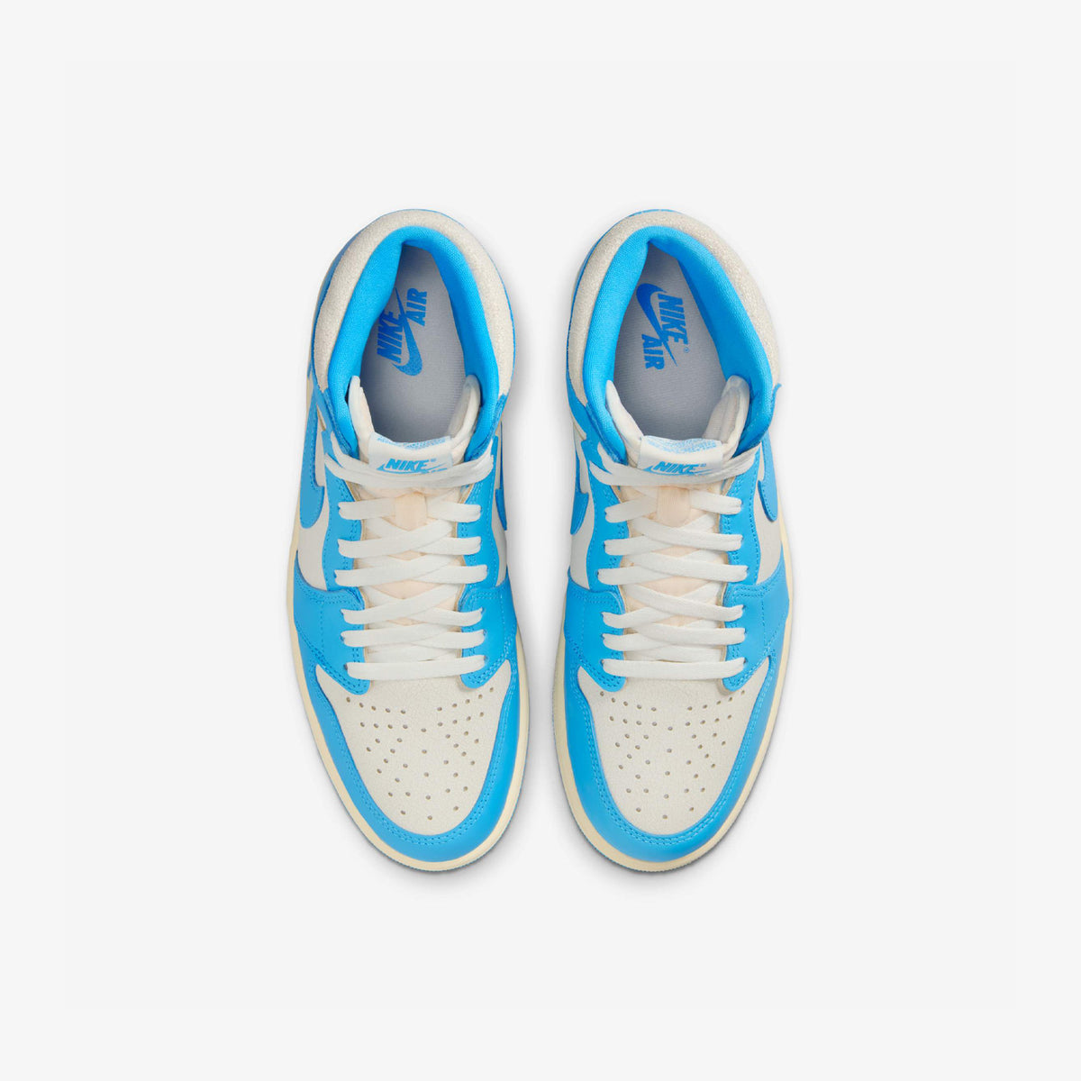 Air Jordan 1 Retro High OG UNC Reimagined | Broken Chains