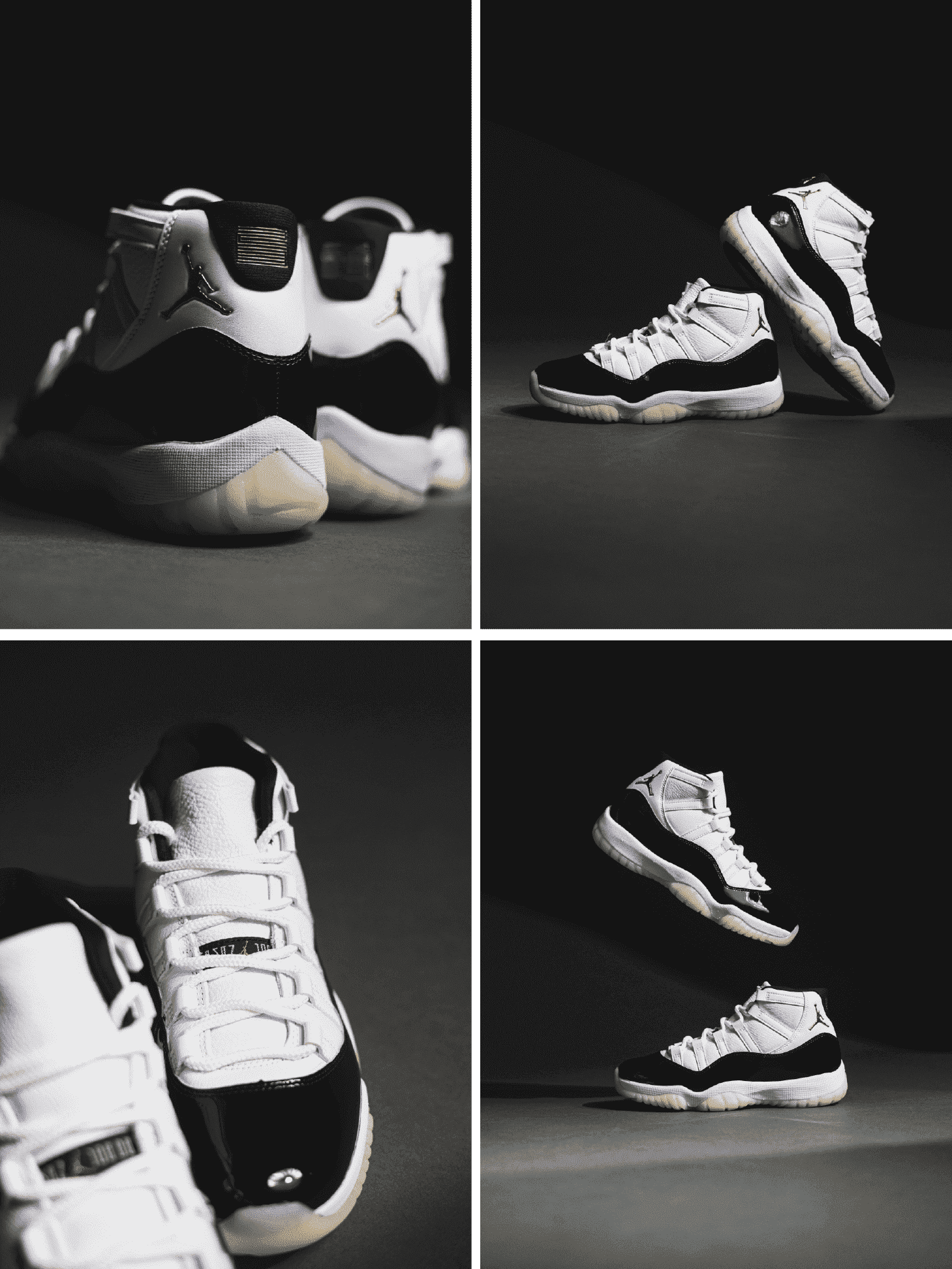 AIR JORDAN 11 RETRO [GRATITUDE]