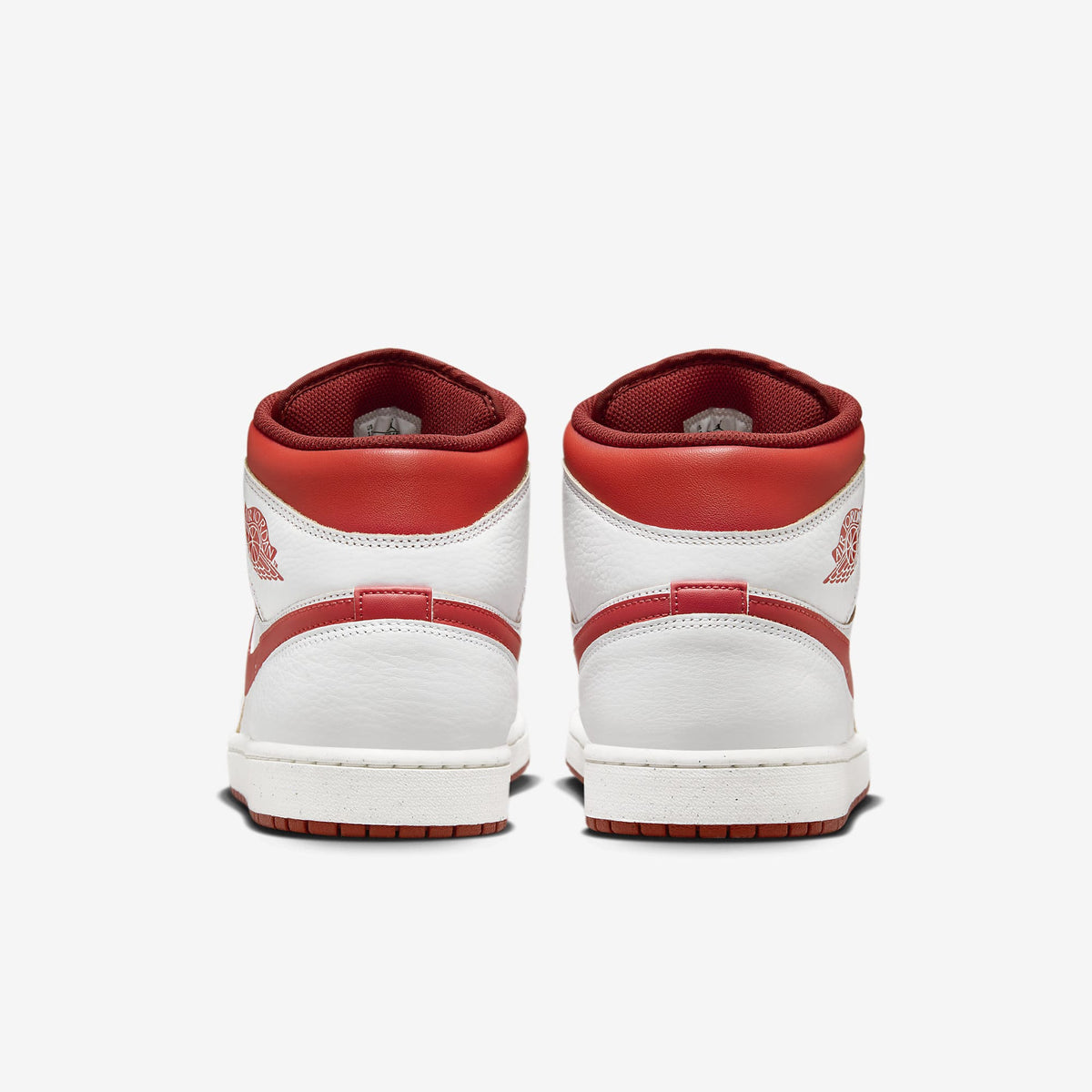 Air Jordan 1 Mid SE Dune Red para hombre | Broken Chains