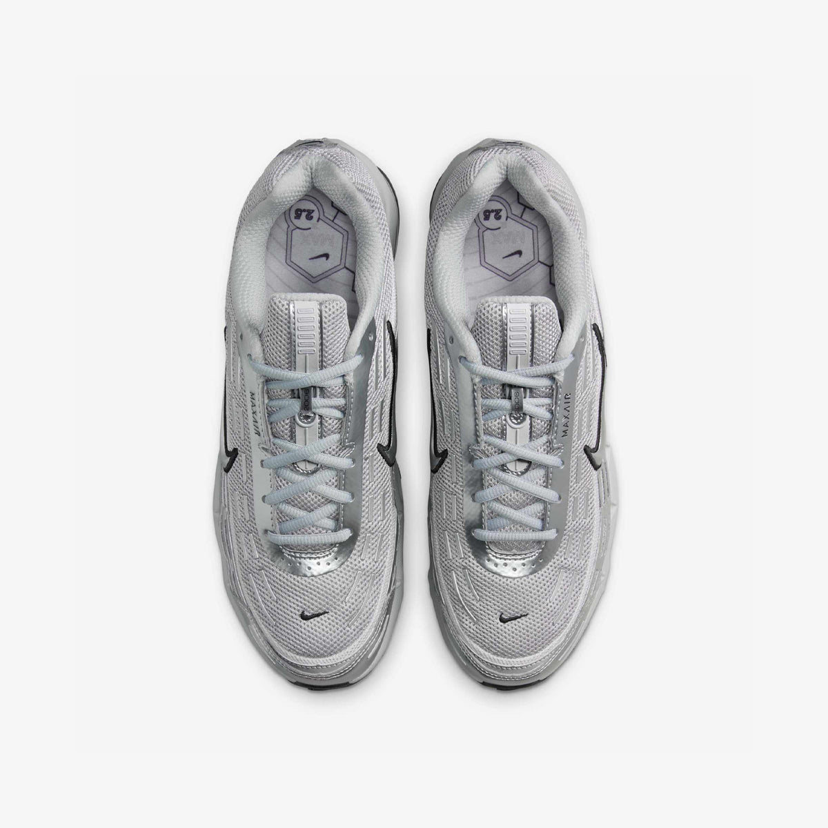 Nike Air Max TL 2.5 Metallic Silver | Broken Chains