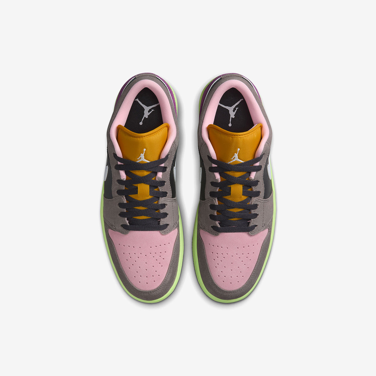 Jordan 1 Low 'Tokyo Bio Hack' | Broken Chains