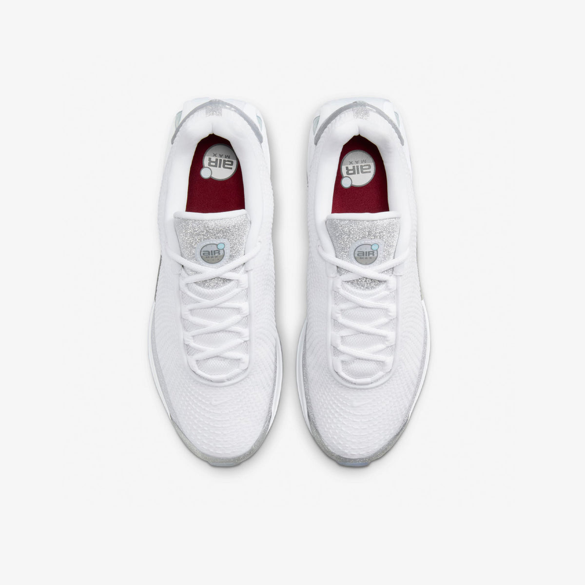 W Nike Air Max Dn Silver Glitter | Broken Chains