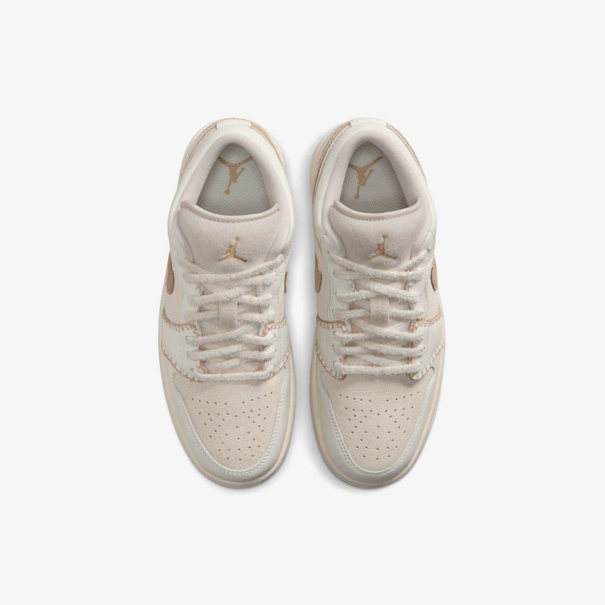 W Air Jordan 1 Low SE Candle | Broken Chains