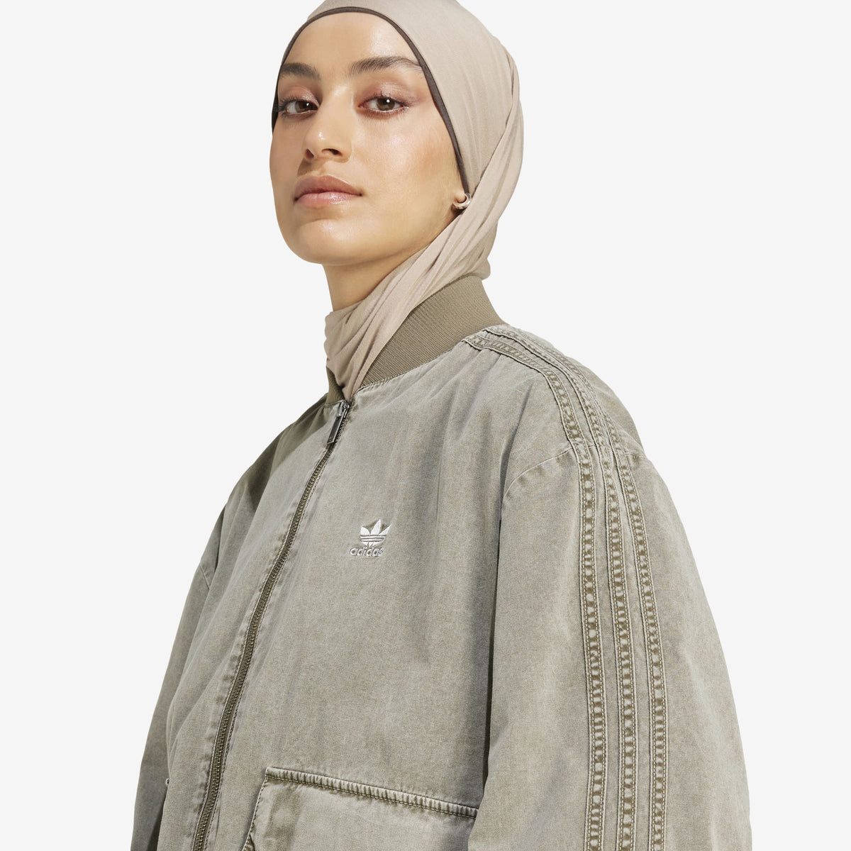 adidas Adilenium Season 2 Bomber Jacket | Broken Chains