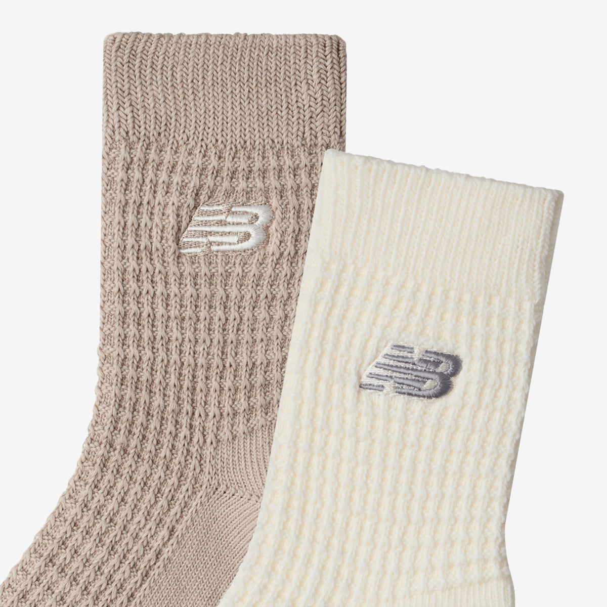 New Balance Waffle Ankle Sock 2 Pack | Broken Chains