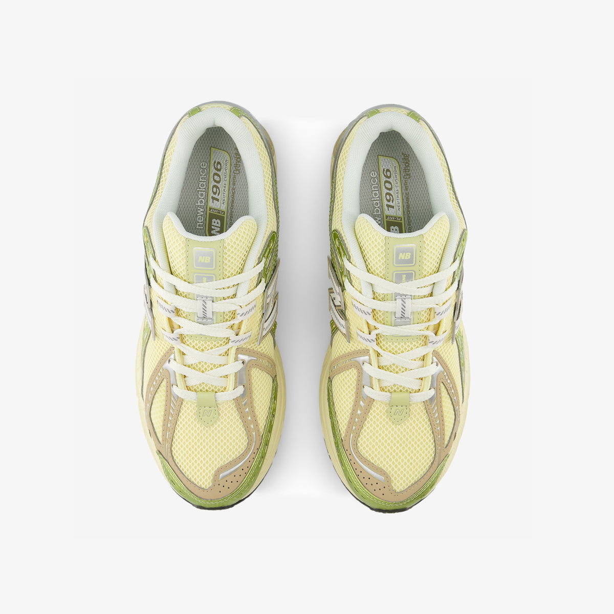 New Balance 1906R Yellow | Broken Chains