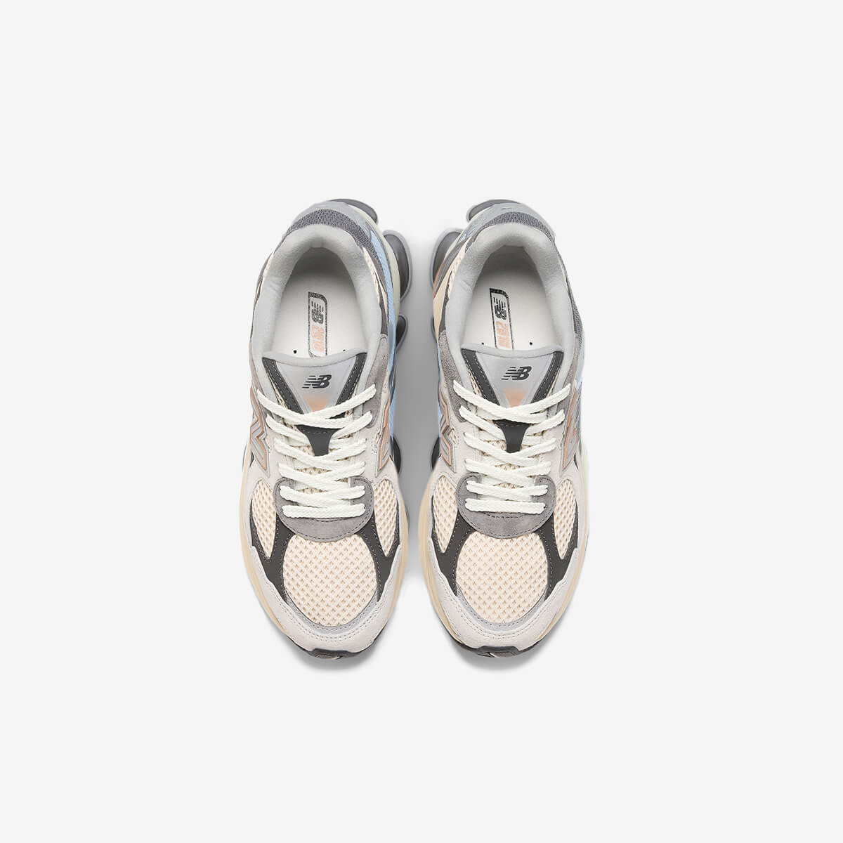 New Balance 2010 'Cream Grey' | Broken Chains