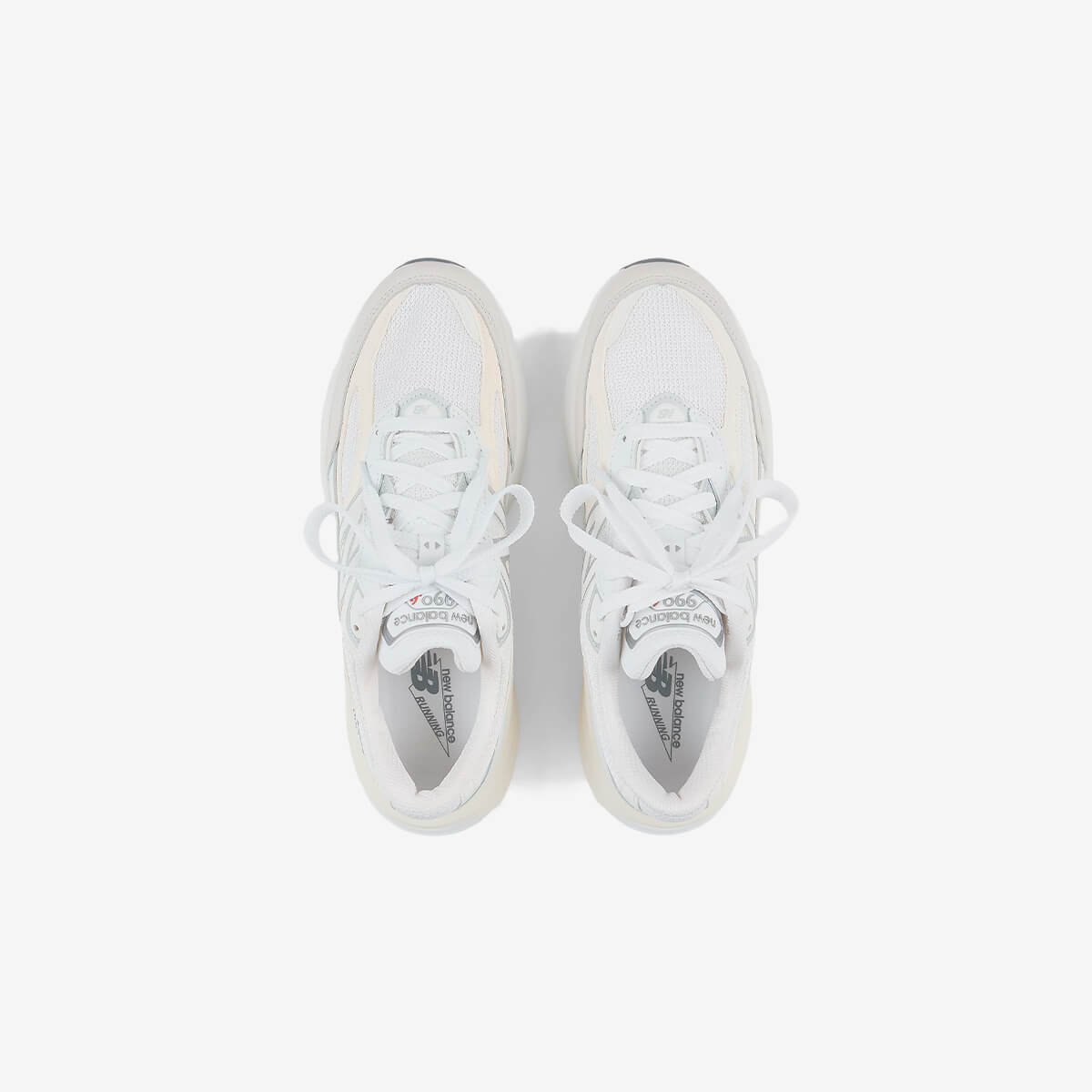 New Balance 990V6 Made in USA 'White' | Broken Chains