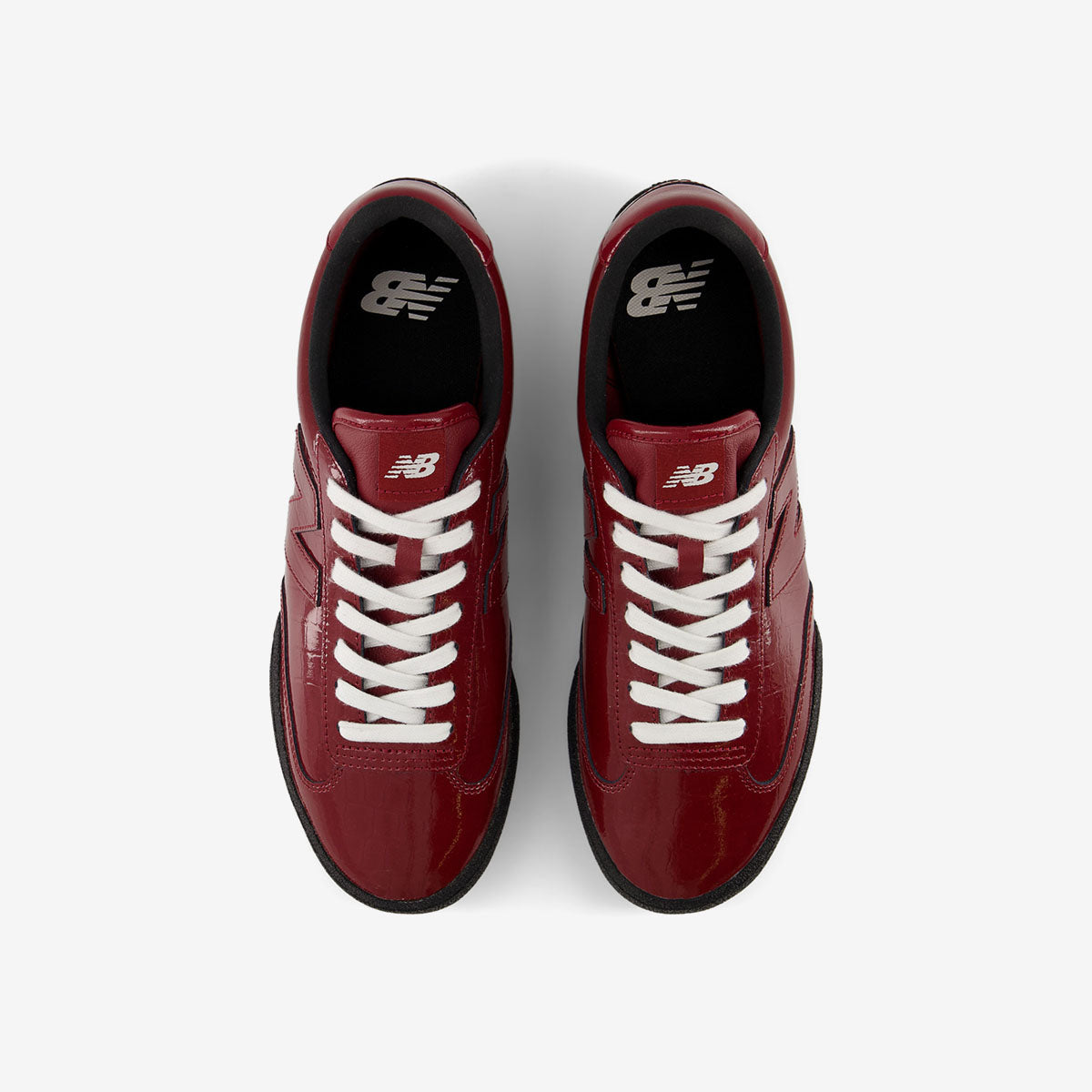 W New Balance Gator Run Red Wine | Broken Chains