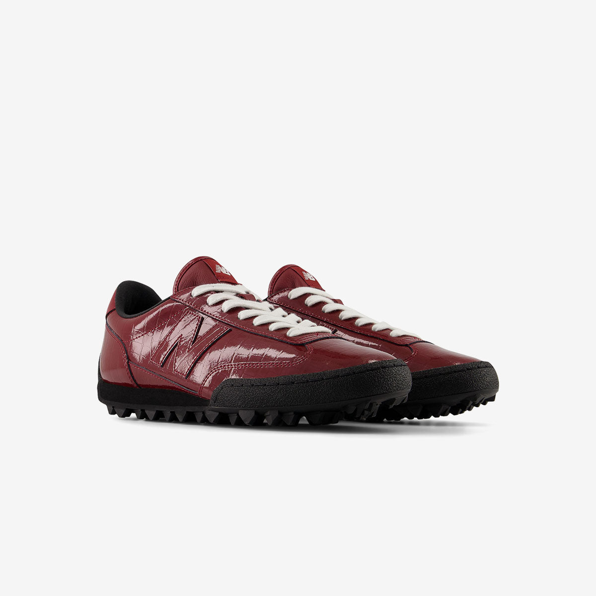 W New Balance Gator Run Red Wine | Broken Chains
