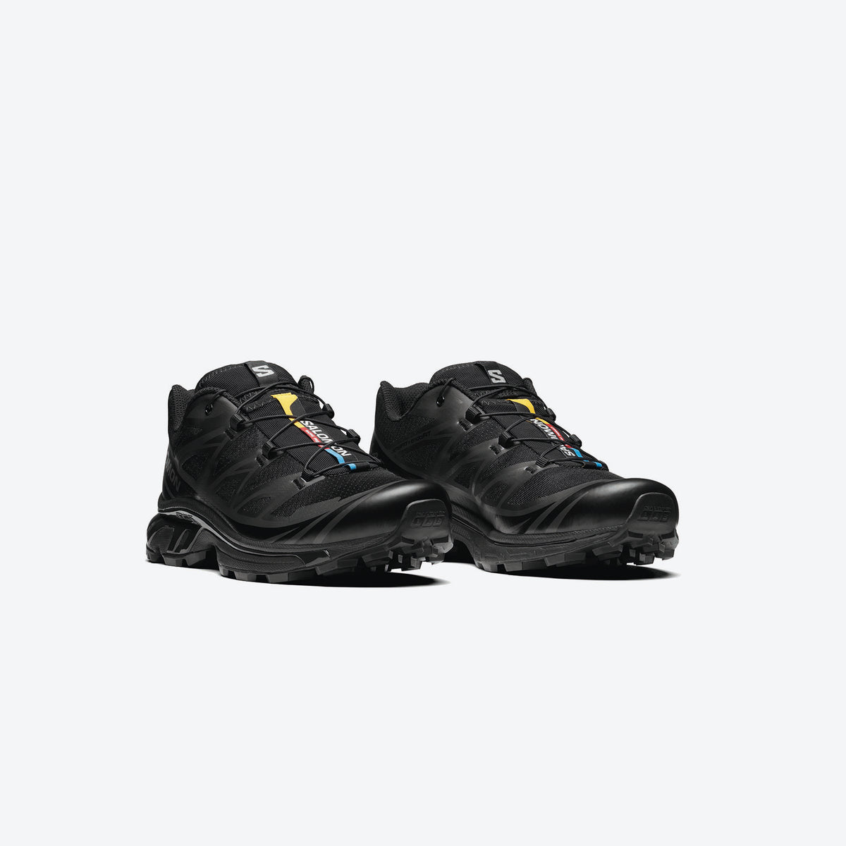Salomón XT-6 ADV Black | Broken Chains